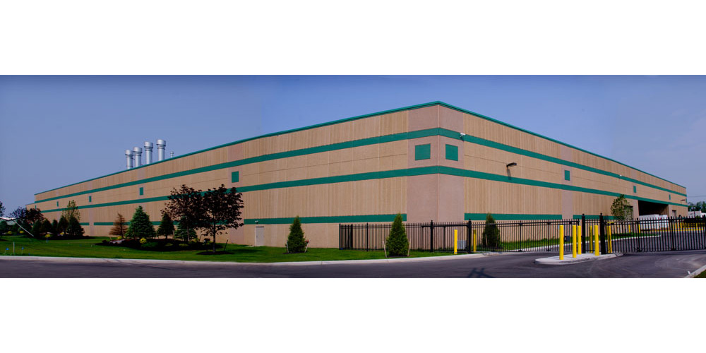 Derrick Corporation | Lehigh Construction Group, Inc.