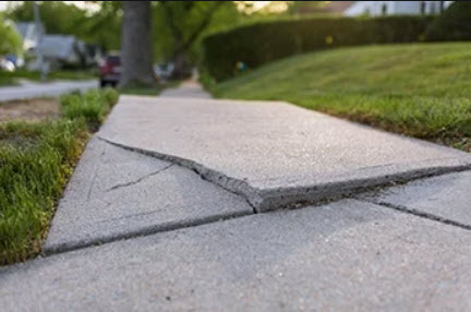 Trip Hazards Repairs | Lehigh Construction Group, Inc.